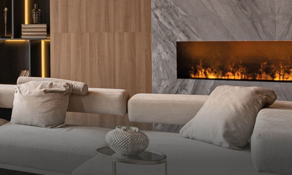 Waterdamp haarden | DimplexFires